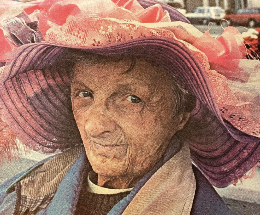 Irene Sherman Project